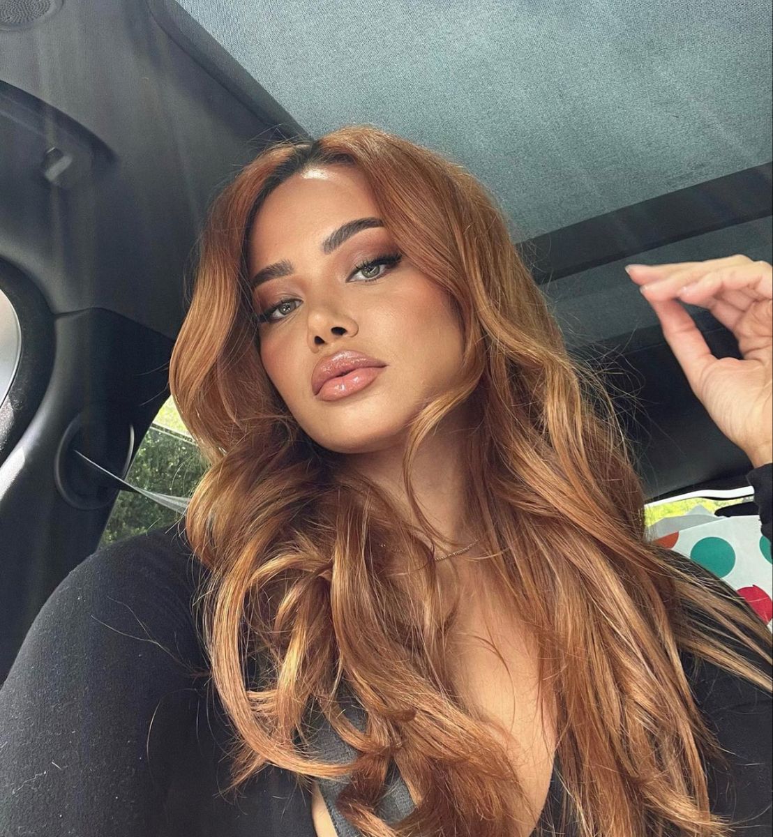 Variable colors – Mayqueen hairs